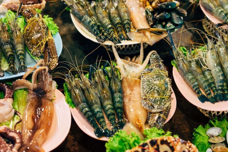 Seafood Restaurants in Calangute - Restaurants De Goa