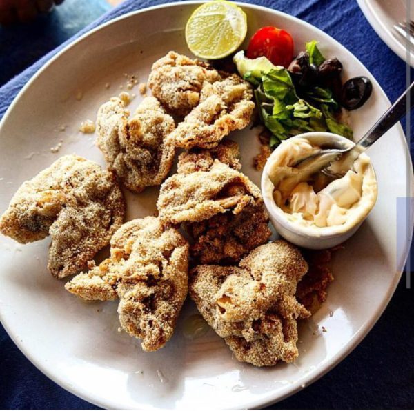 Mussels Rawa Fry Recipe - Restaurants De Goa - Goan Seafood