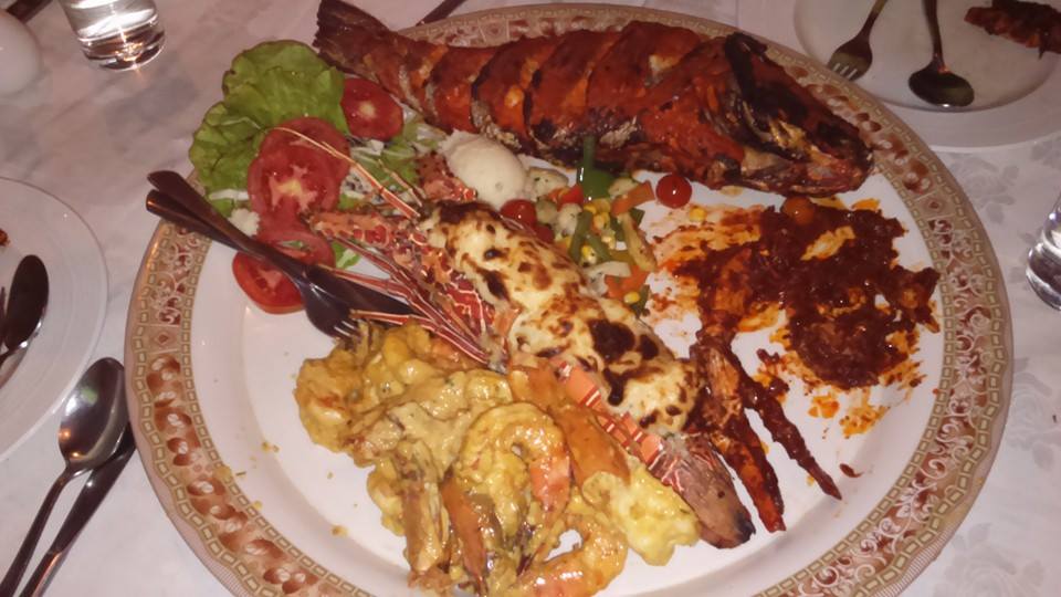 Goan Seafood Platter - What to Expect - Restaurants De Goa