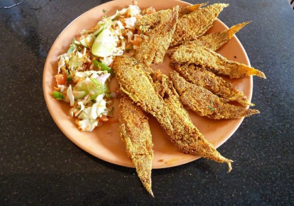 Recipe for Lepo Fry (Sole Fish Fry) - Restaurants De Goa